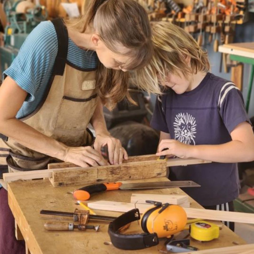 DesignLab Kids – Maak je eigen object! | Alle Kieren Dicht Veiling